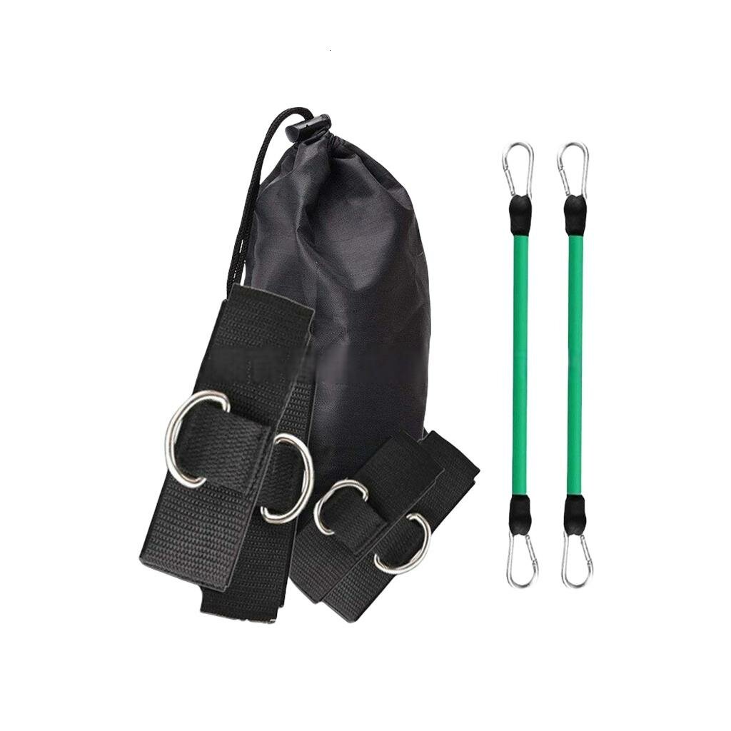 Пилатес Тренировочные резинки для упражнений Пояс-эспандер Дождевой Эспандер Оборудование для фитнеса