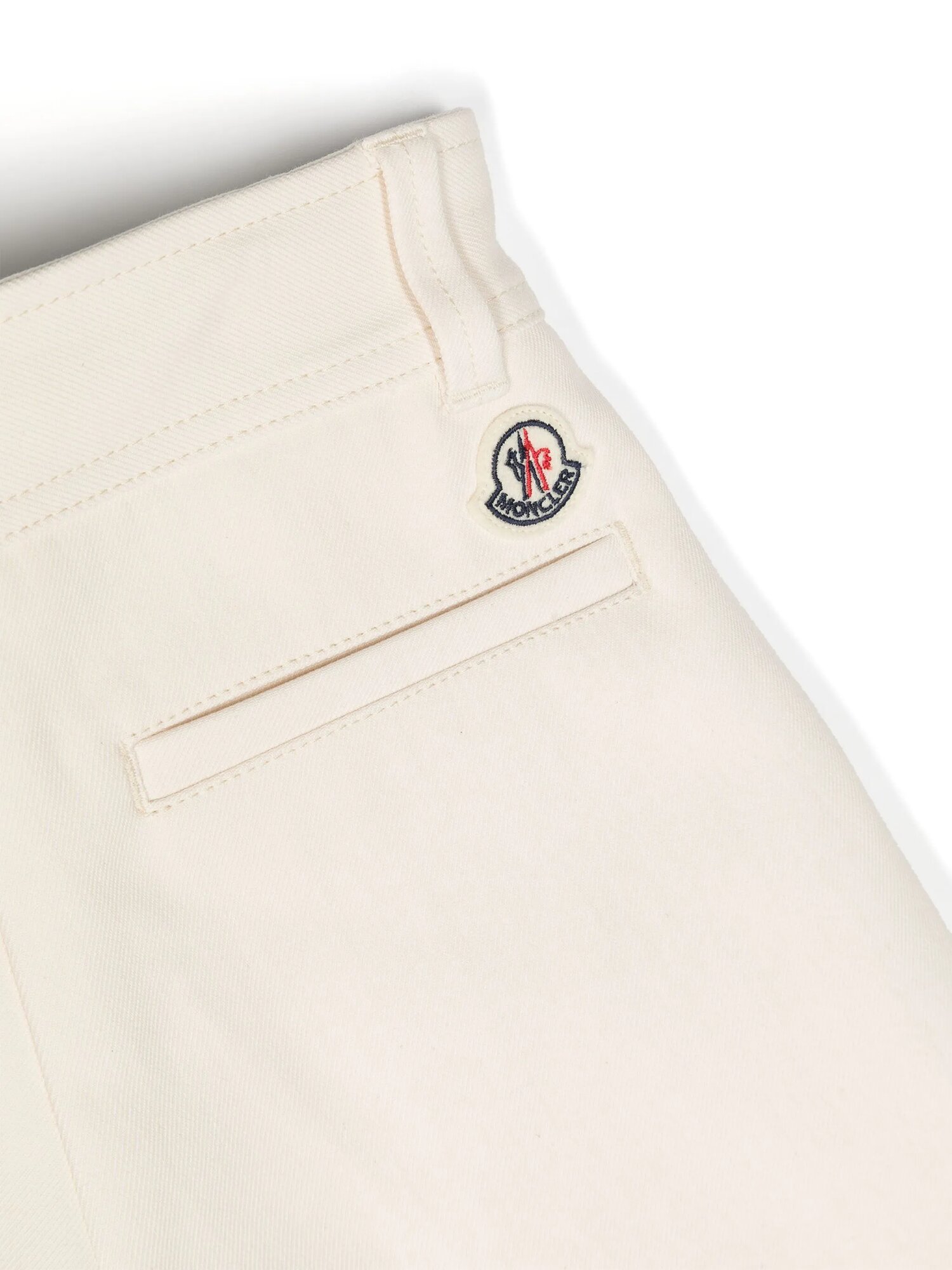 Шорты Moncler, размер 12 лет, коричневый — фото 1