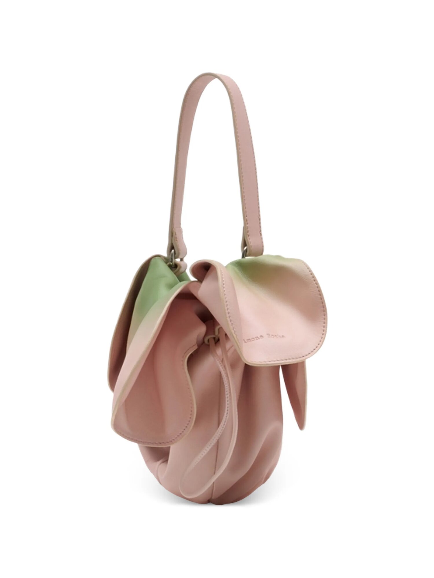 Сумка Simone Rocha Flower Petal, розовый — фото 1