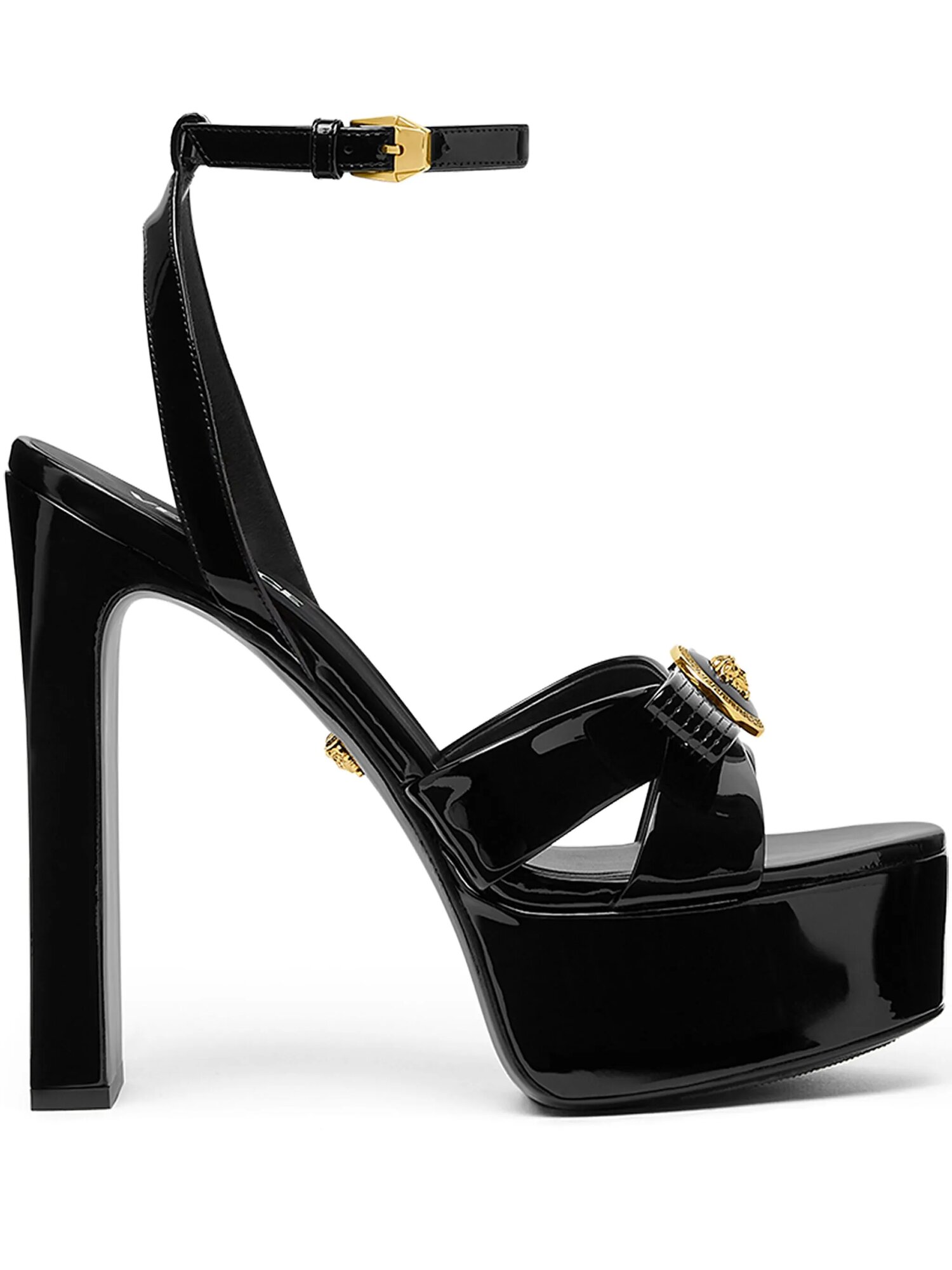 Сандалии Versace