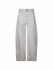 Джинсы Belted denim trousers 