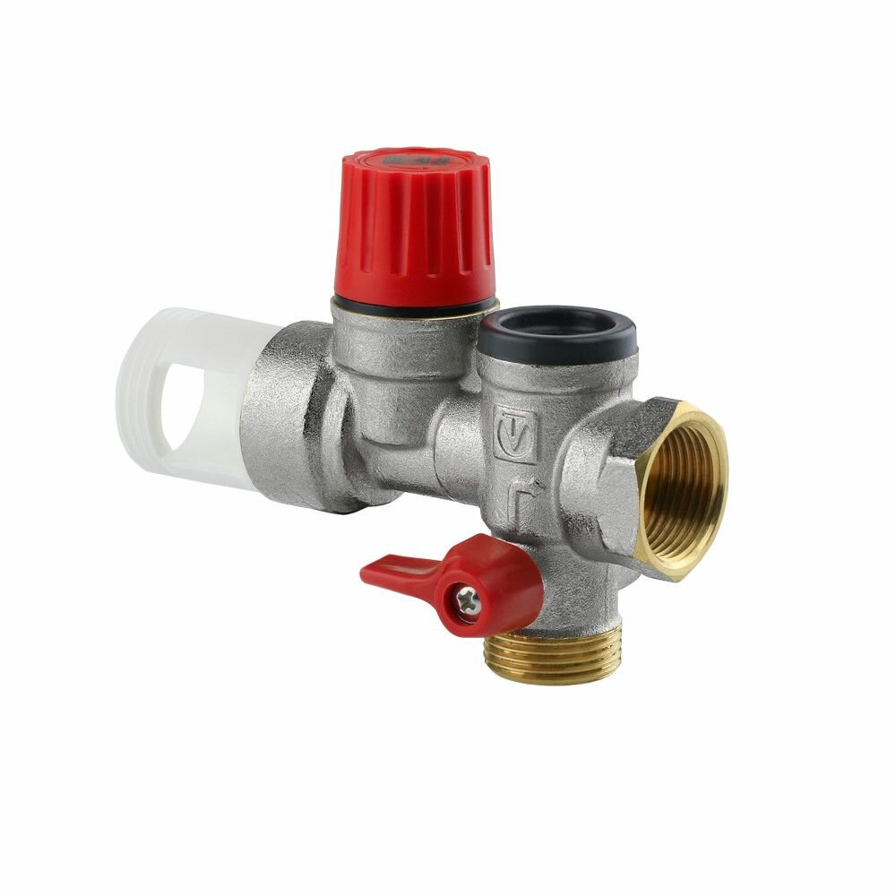 Группа безопасности бойлера 3/4" VT.461. NC.05