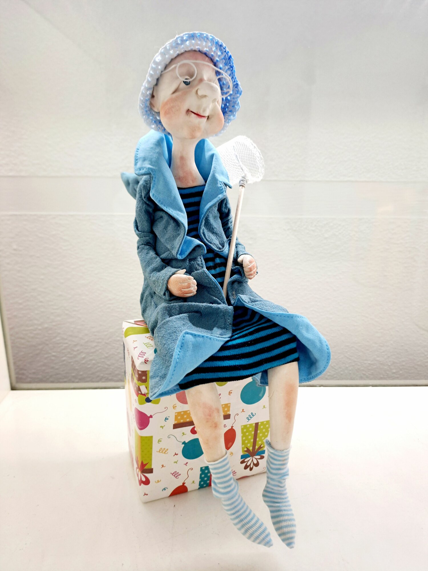 Ангел, ловец солнечных дней