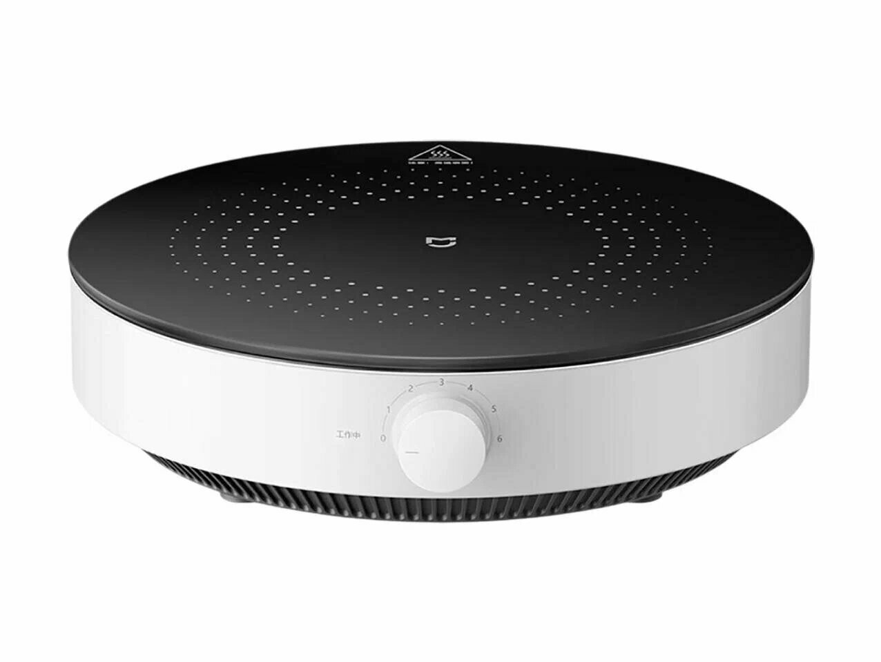 Индукционная плитка Mijia Induction Cooker, 2100W, стеклокерамика, белая