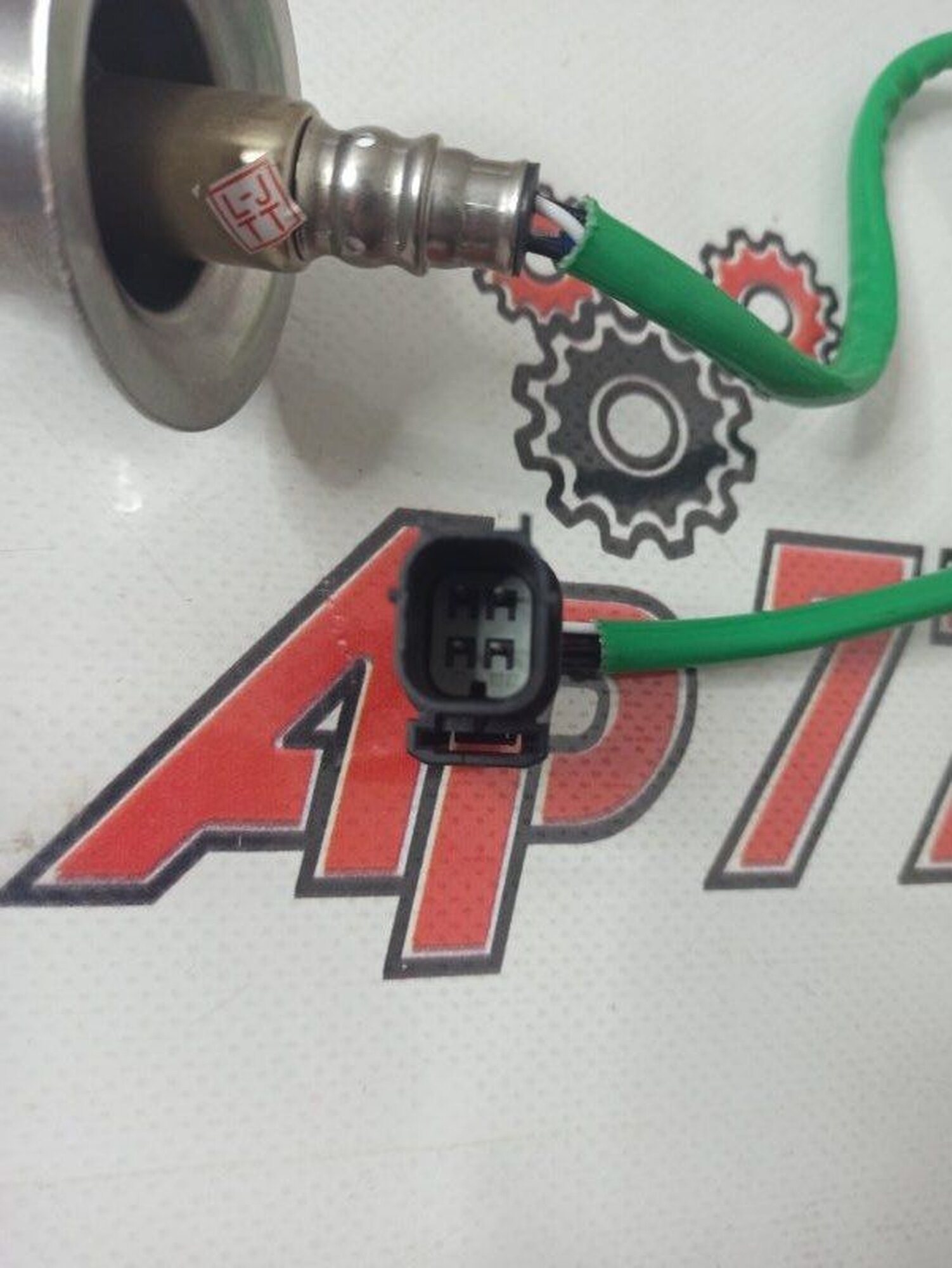 Датчик кислорода (лямбда-зонд) Honda, 36532R40A01, 1 штука, для автомобиля