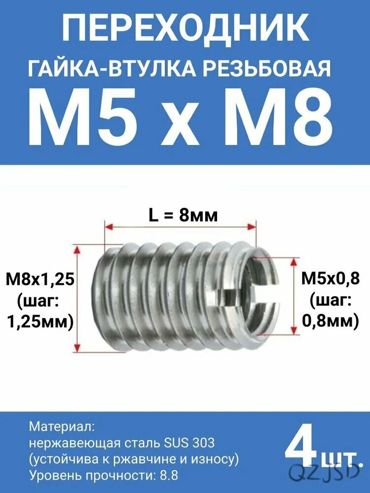 Комплект крепежа