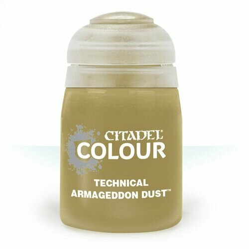 Краска Technical: Armageddon Dust (24ml) (2022) Citadel