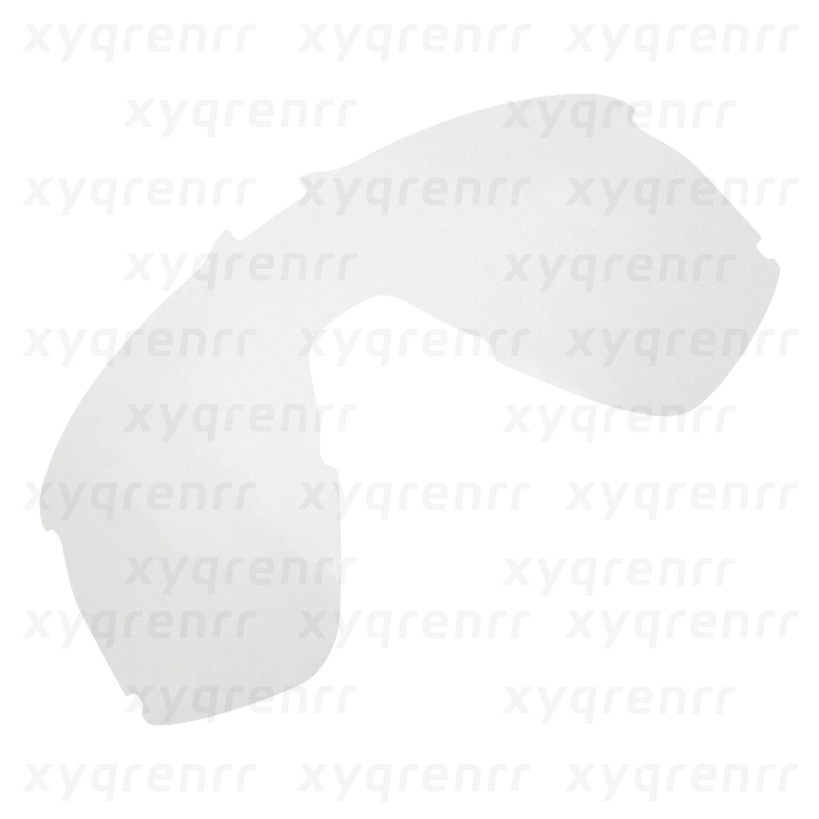 Xyqrenrr Поляризованные линзы для Oakley BXTR OO9280 Clear No Polarized