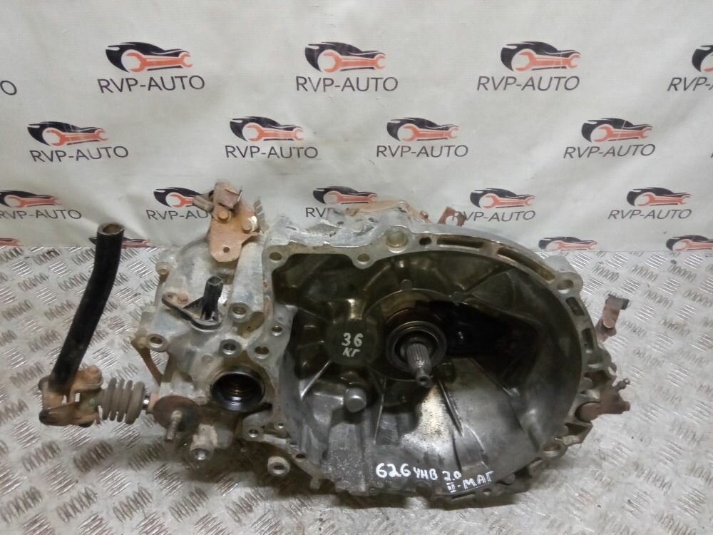 МКПП коробка передач Mazda 626 GW 2.0 1997-2002 Mazda