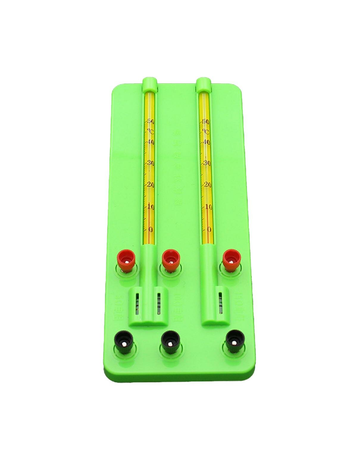 Эксперимент с электричеством в классе, учебные пособия по построению электрических цепей