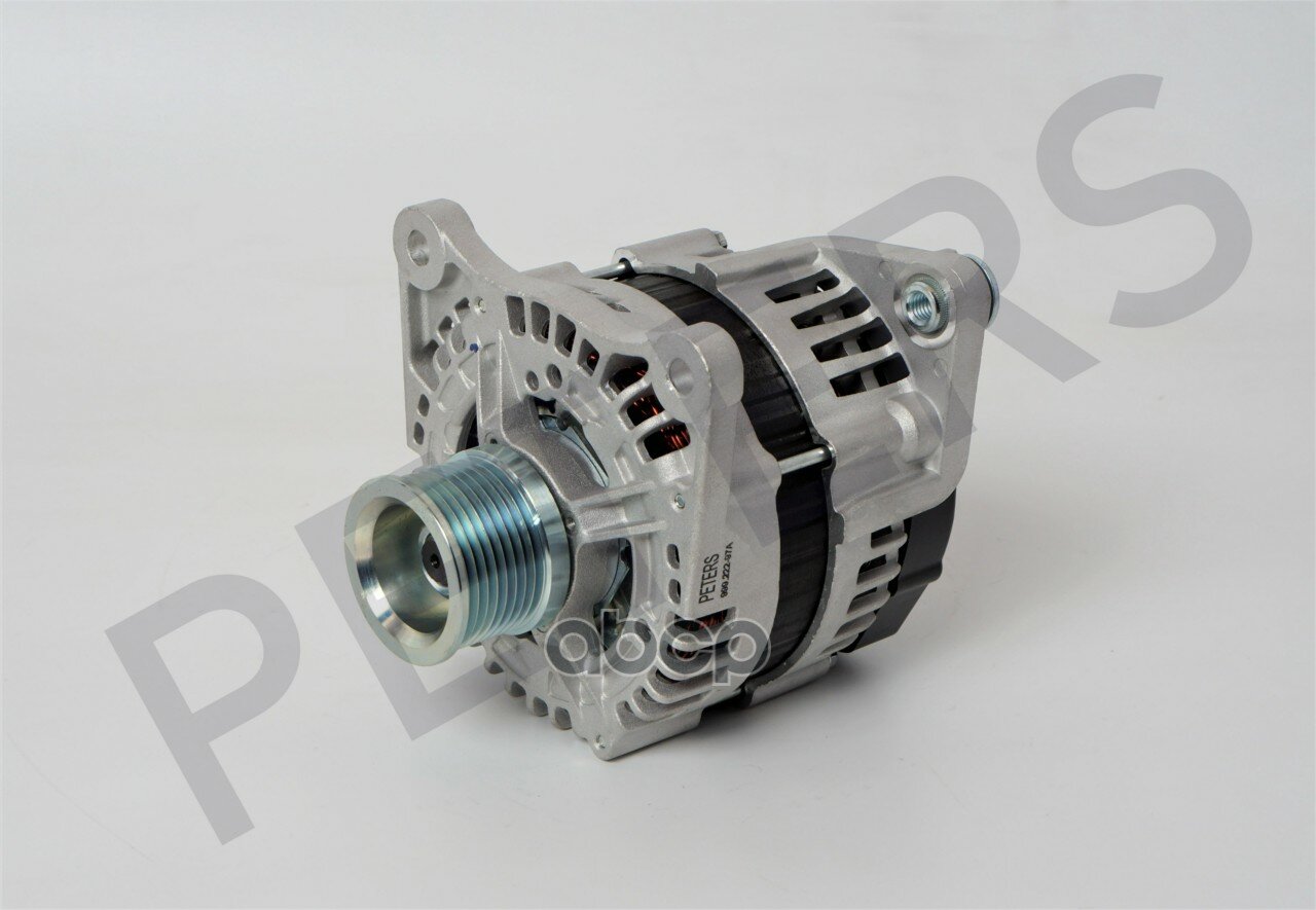 Генератор! 28В, 70A, 8РК GAZ-3309, ПАЗ PETERS арт. 99922297A