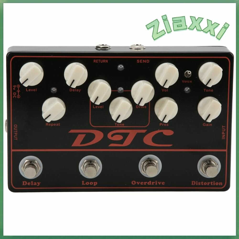 Педаль гитары синтезатора