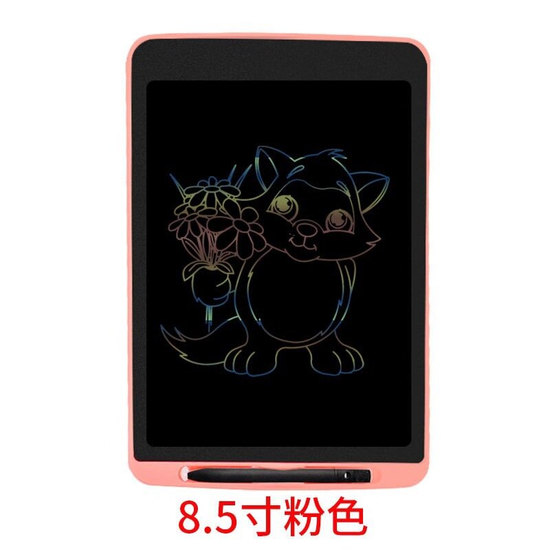 12inch цветных толстых ручек, ЖК-планшет для письма для детей и студентов, электронная доска для рисования, световая энергетическая доска для письма, прямые продажи от производителя