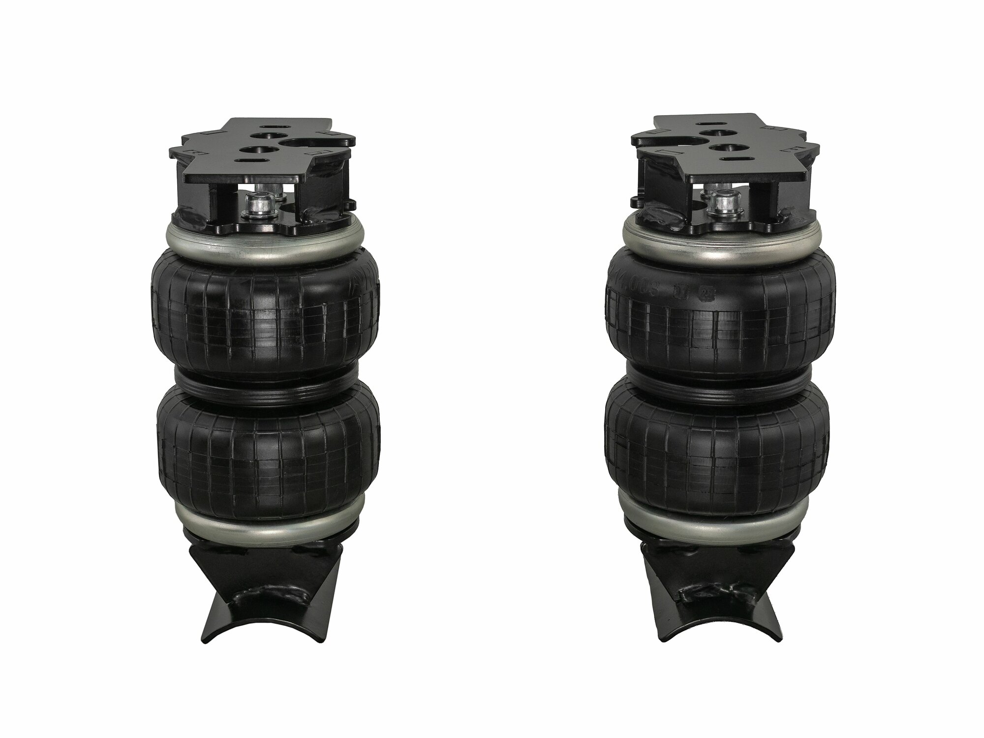 Пневмоподвеска для Toyota Land Cruiser 70 серия, рессорный мост, задняя ось, грузовой вариант Aride, Арайд, 62052