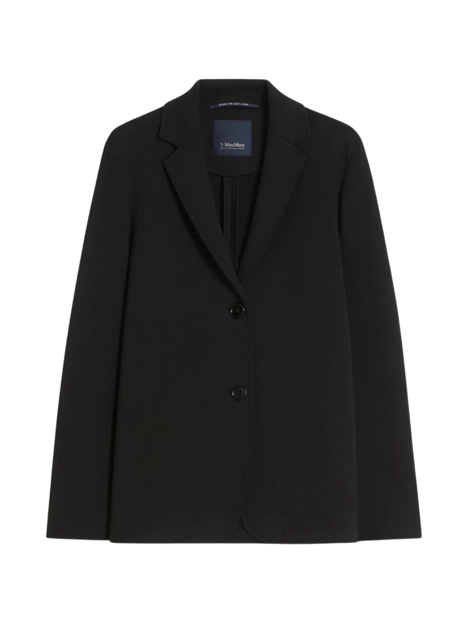 Пиджак Single-breasted cotton blazer