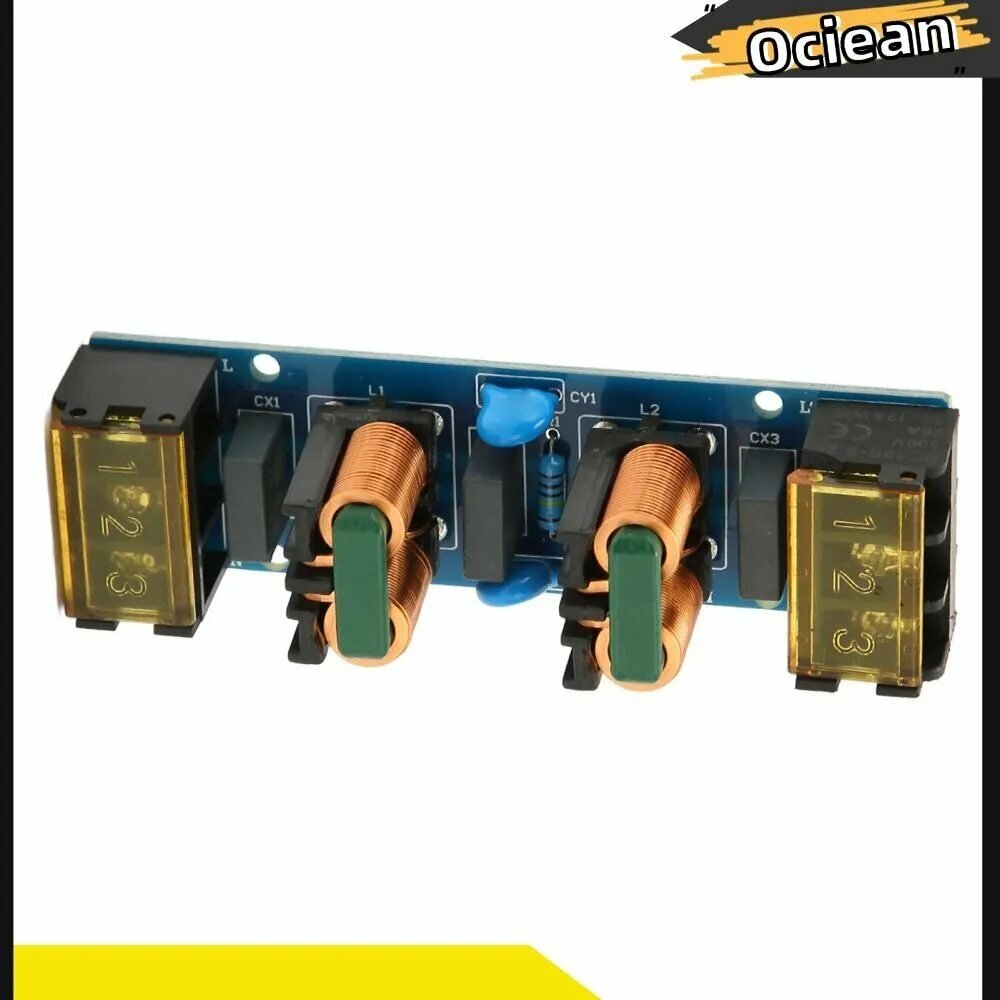 EMI фильтровая плата, низкочастотная, для электроники