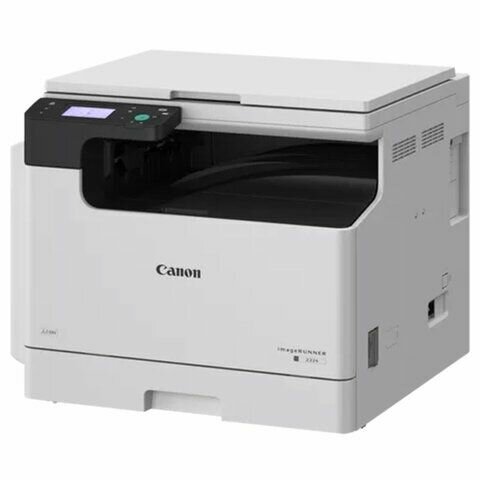 МФУ лазерное CANON iR 2224, 3 в 1, А3, 24 стр мин, 60000 стр. мес, без тонера, 5942C001