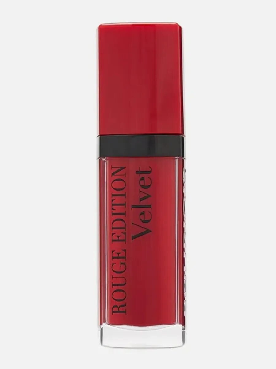 Губная помада BOURJOIS rouge edition velvet 15 Red-Volution
