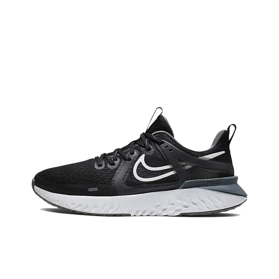 Кроссовки NIKE Legend React 2, размер EU 36.5 стопа (23CM), черный — фото 1