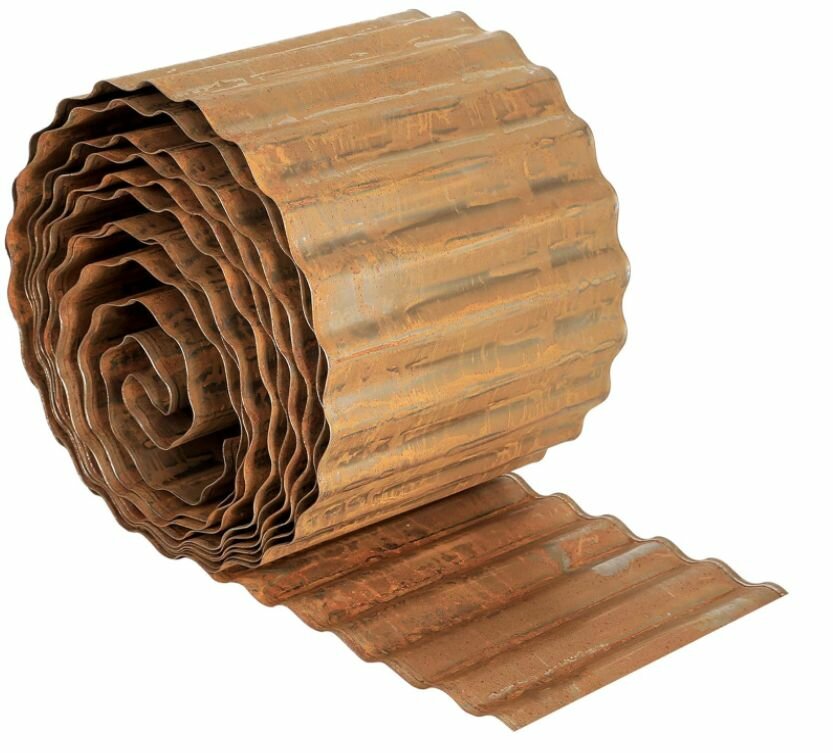 Бордюр садовый