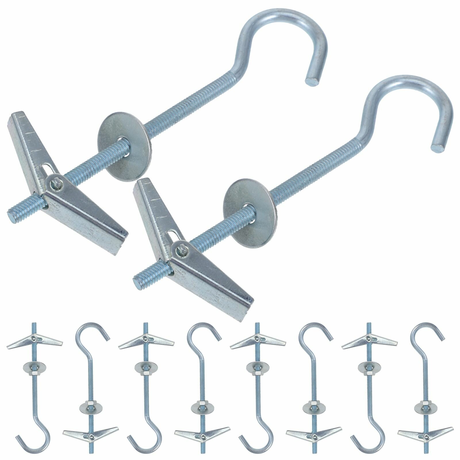 Крюк крепежный 130.71 г