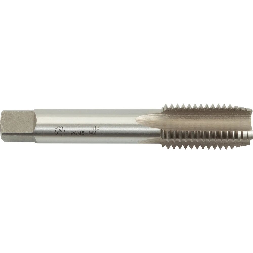 Метчик WOLFSTAR м/р м18x2,5 для скв. с прох. хв. р6м5/m2 гост 3266-81 ta00533