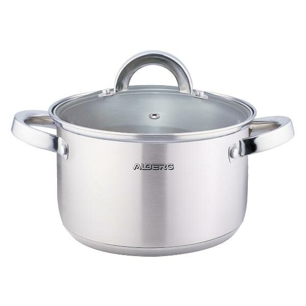 Кастрюля ALBERG AL-2119