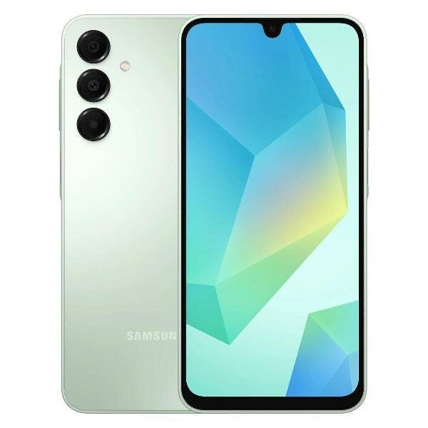 Смартфон Samsung Galaxy A16 SM-A165F 128GB 4GB мятный AU