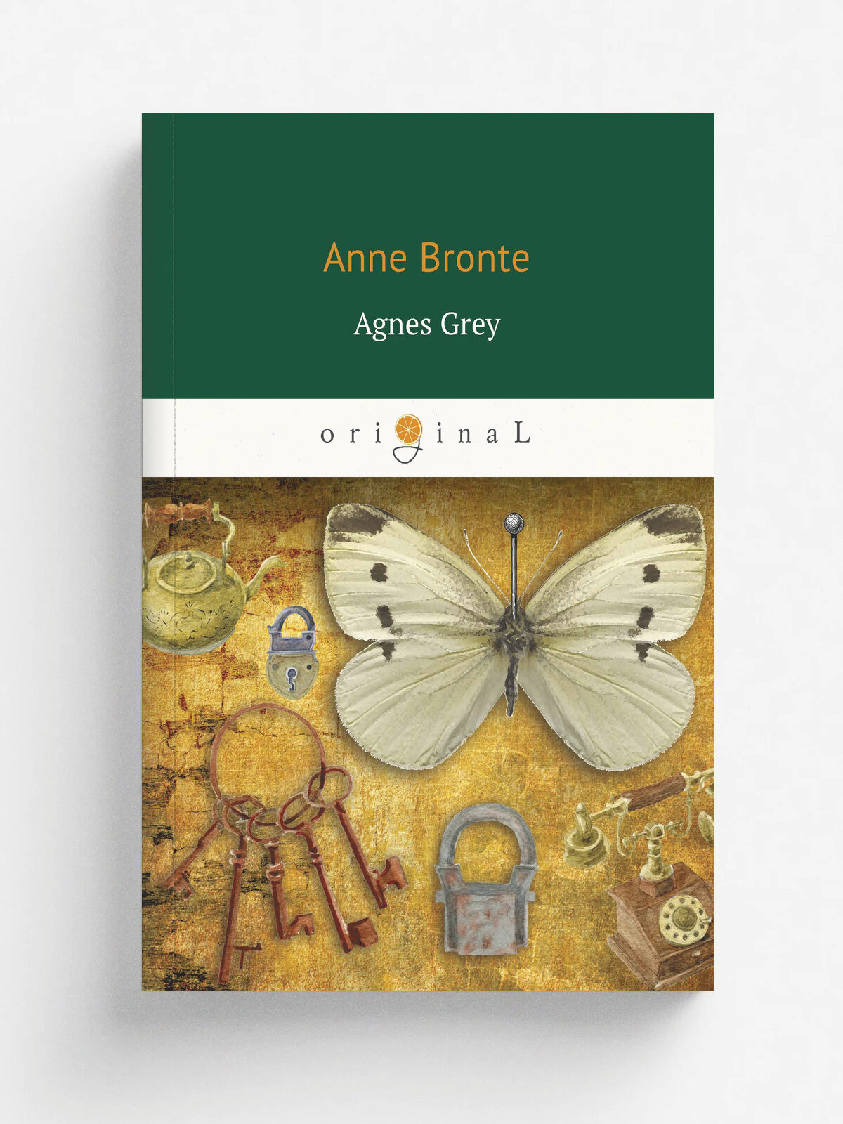 Agnes Grey / Агнес Грей