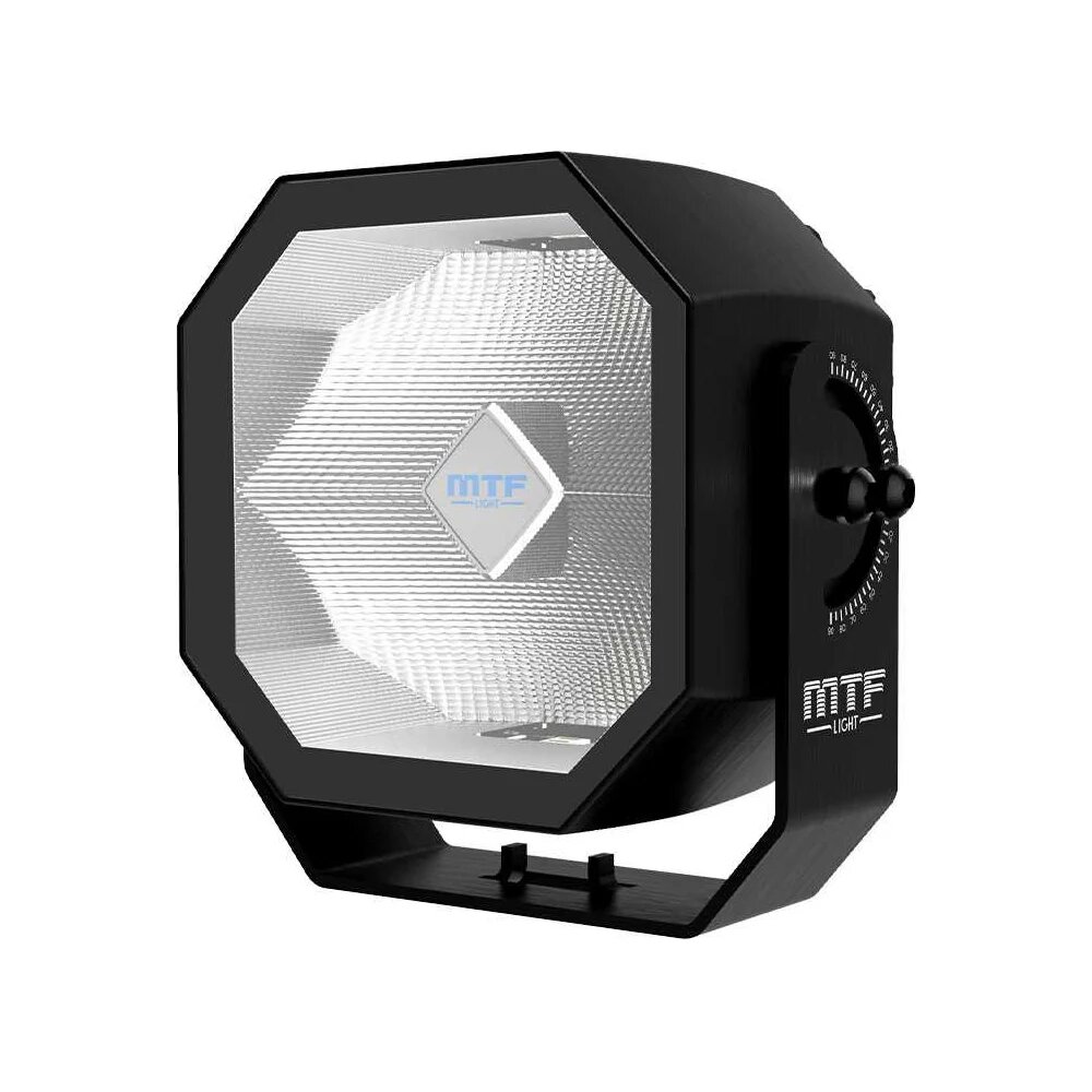 Прожектор светодиодный MTF LIGHT GEXALUX 9-32В, 60ВТ, 6500К, 4500ЛМ PG60