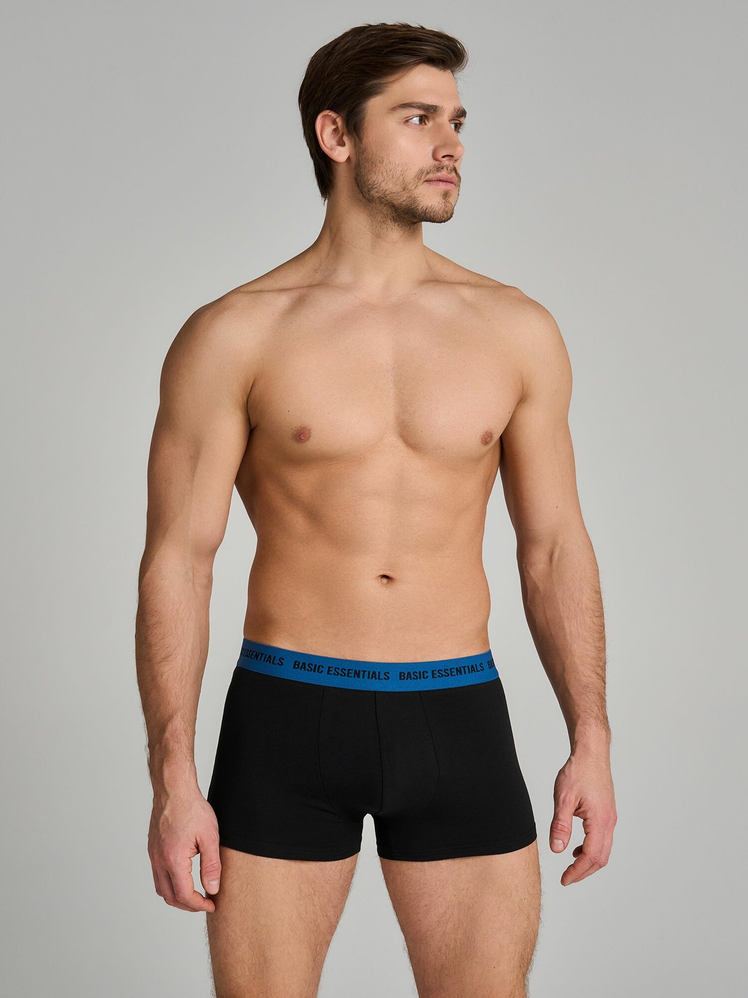 Трусы боксерские Осень-зима 2026