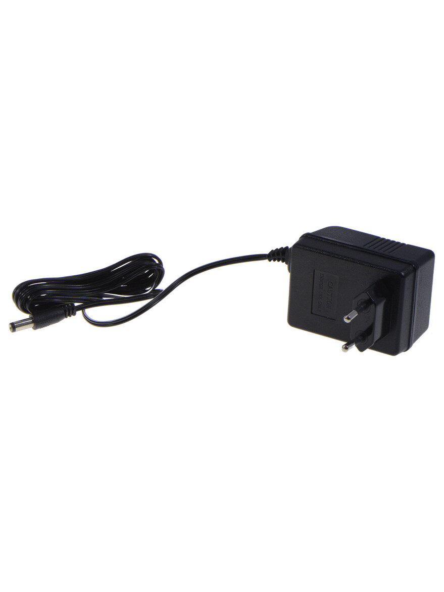 Блок питания (сетевой адаптер) 15В, 400мА для шуруповерта KOLNER KCD 12