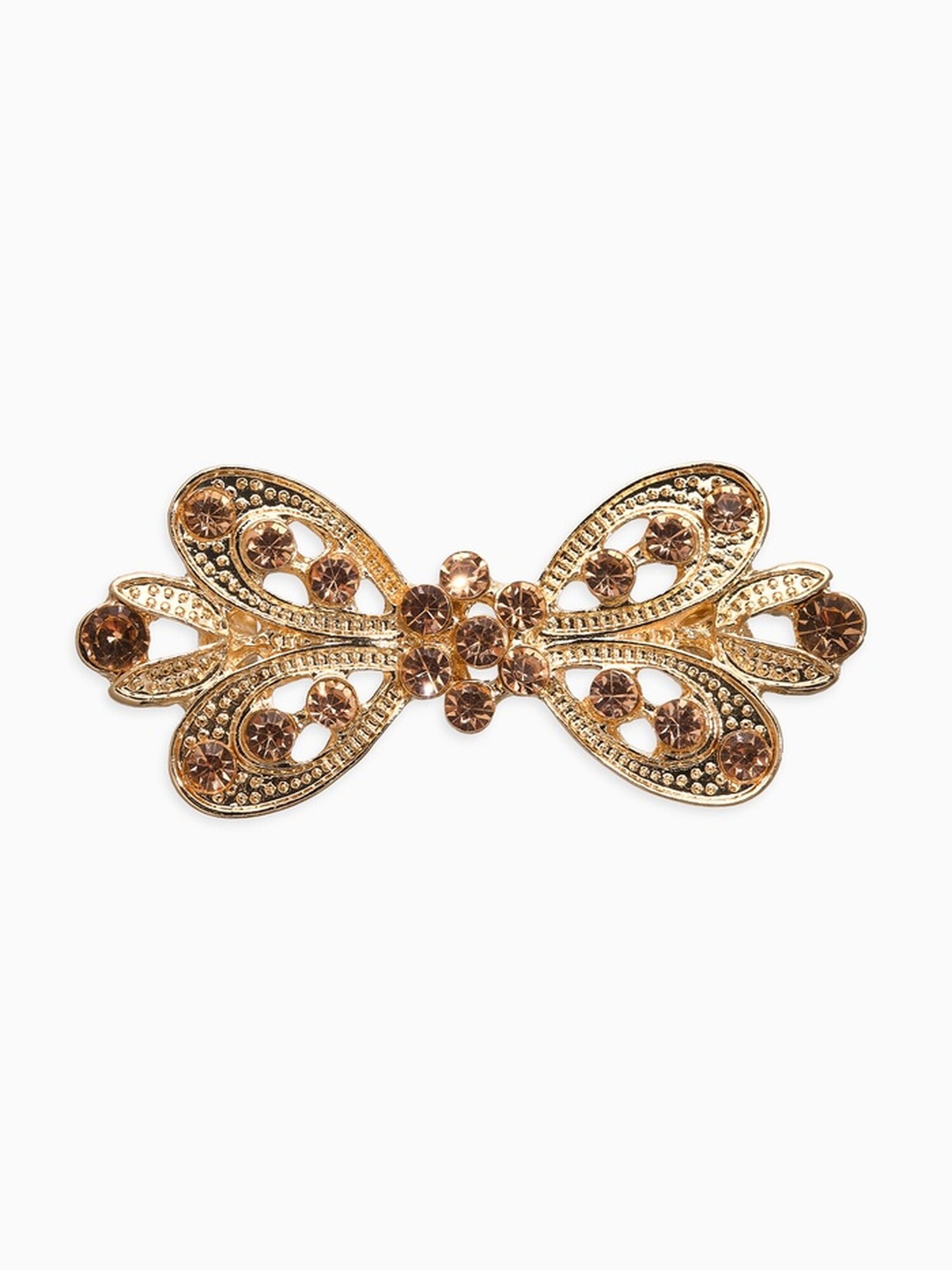 Зажим для кардигана Queen Fair