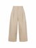 Брюки BRUNELLO CUCINELLI Pleated trousers, размер 44, разноцветный