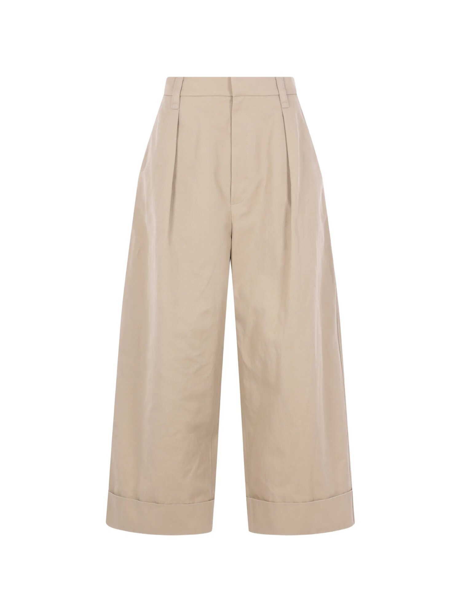 Брюки Pleated trousers