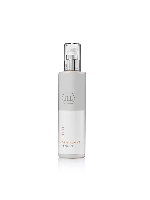 Holy Land Очищающее средство для лица Dermalight Cleanser, 250 мл