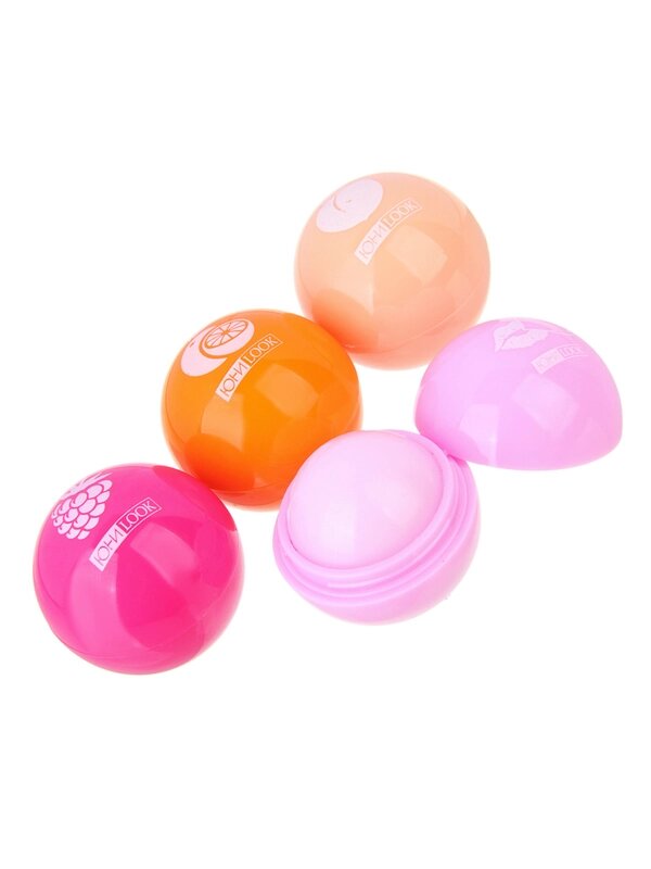 Бальзам для губ, увлажняющий, 8 г, вишня, манго, шоколад, кола