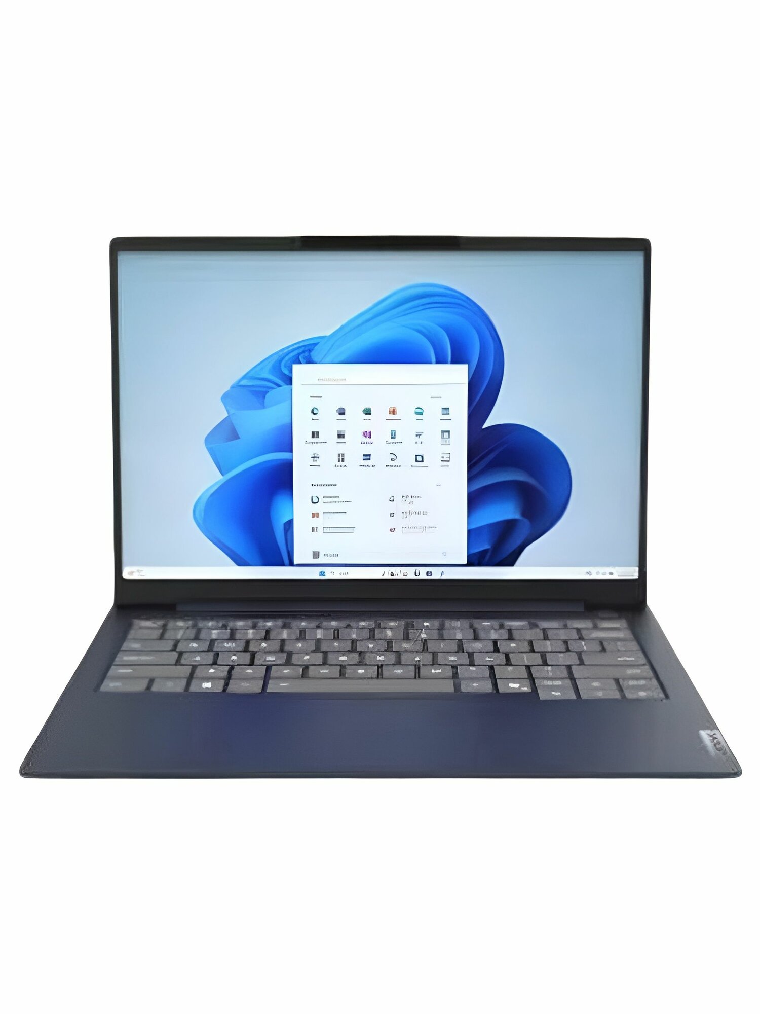 Ноутбук Lenovo ThinkBook 14 Gen 7 ARP 14" (1920x1200) IPS, AMD Ryzen 7 7735HS, 16GB DDR5, 512GB SSD, Radeon 680M, Windows 11 Pro, blue (21MV00AYUS)