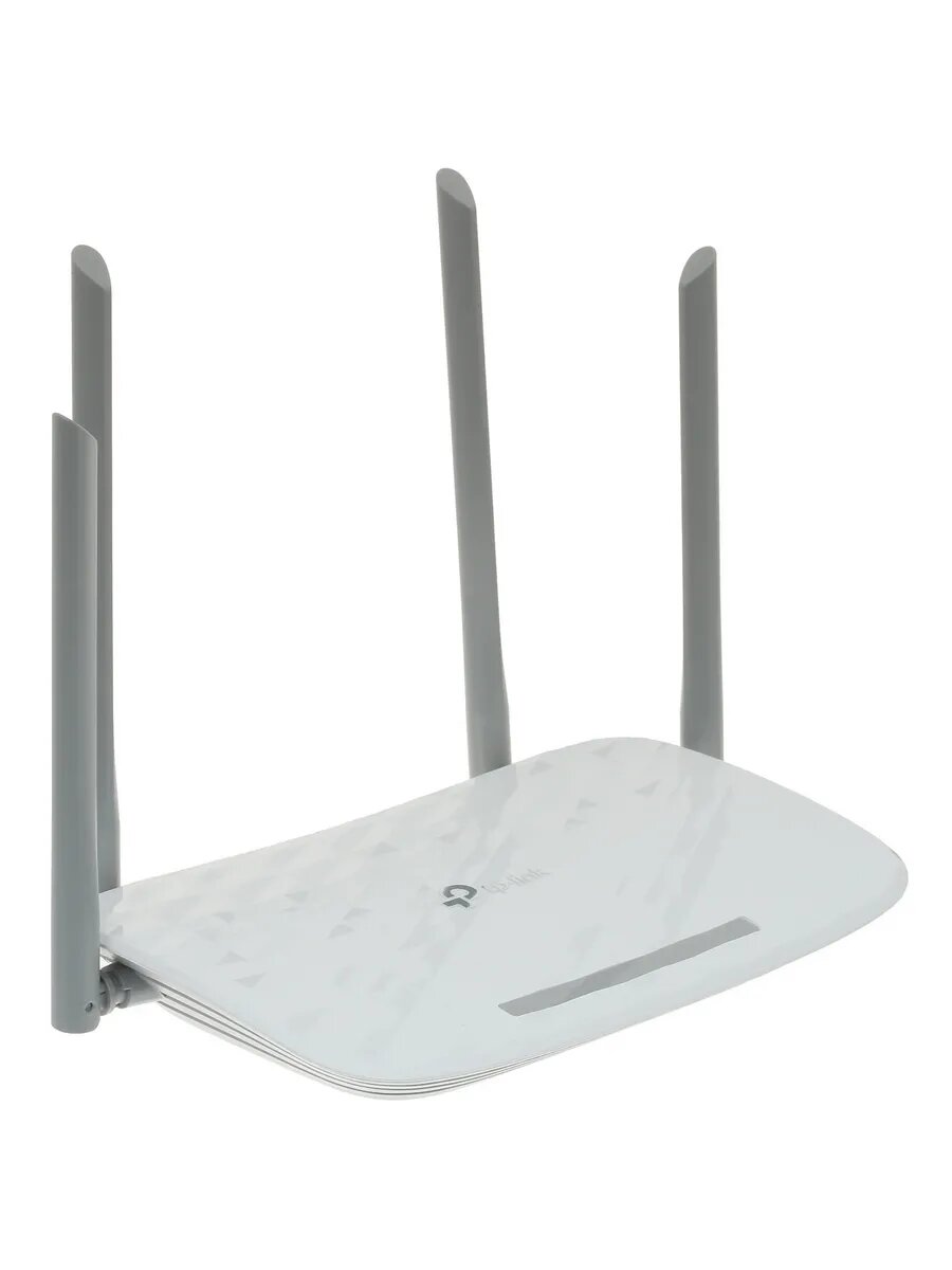 Роутер Archer A5 Двухдиапазонный Wi-Fi AC1200 MU-MIMO