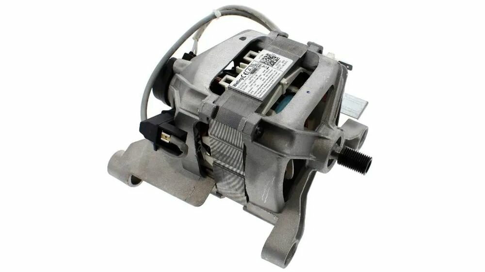 Мотор (электродвигатель) для стиральной машины Indesit 518012 WISN 81 888888 WISL 103 (CIS)