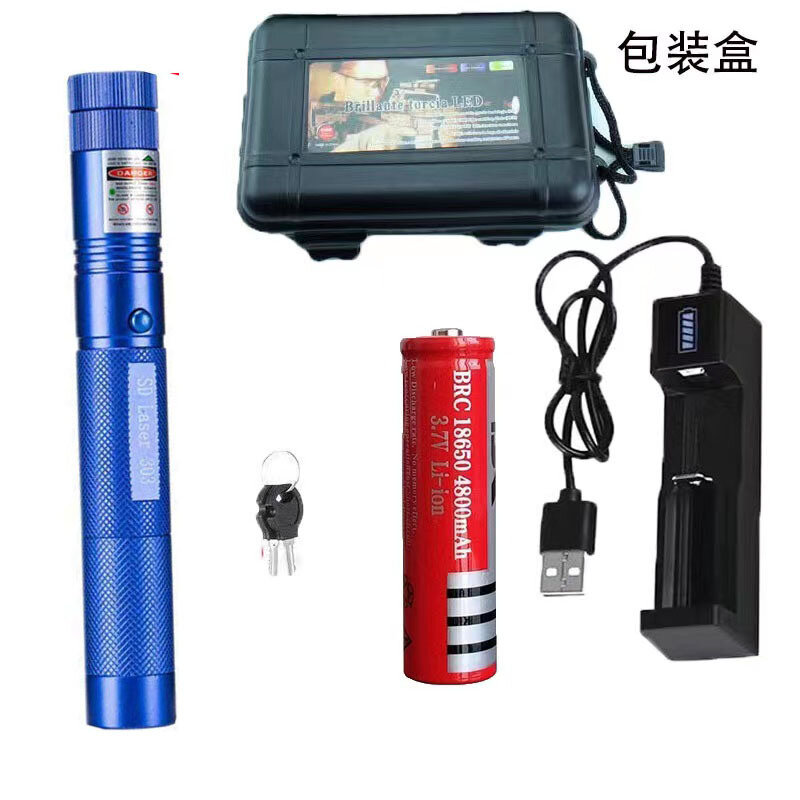 303 Зеленый Свет Гипсофила Лазерный Фонарик Лазерная Ручка Двойной Цвет Красный Зеленый Лазерная Ручка Команда Продажи