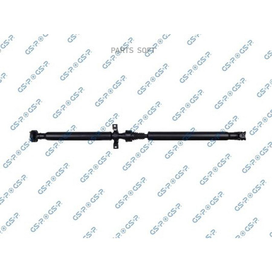 Вал карданный KIA SPORTAGE/HYUNDAI TUCSON 04-10 от официального дистрибьютора, GSP, артикул PS900273