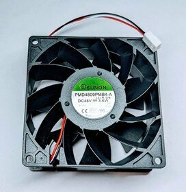 Вентилятор Sunon PMD4809PMB4-A 92x38мм 48V 3pin