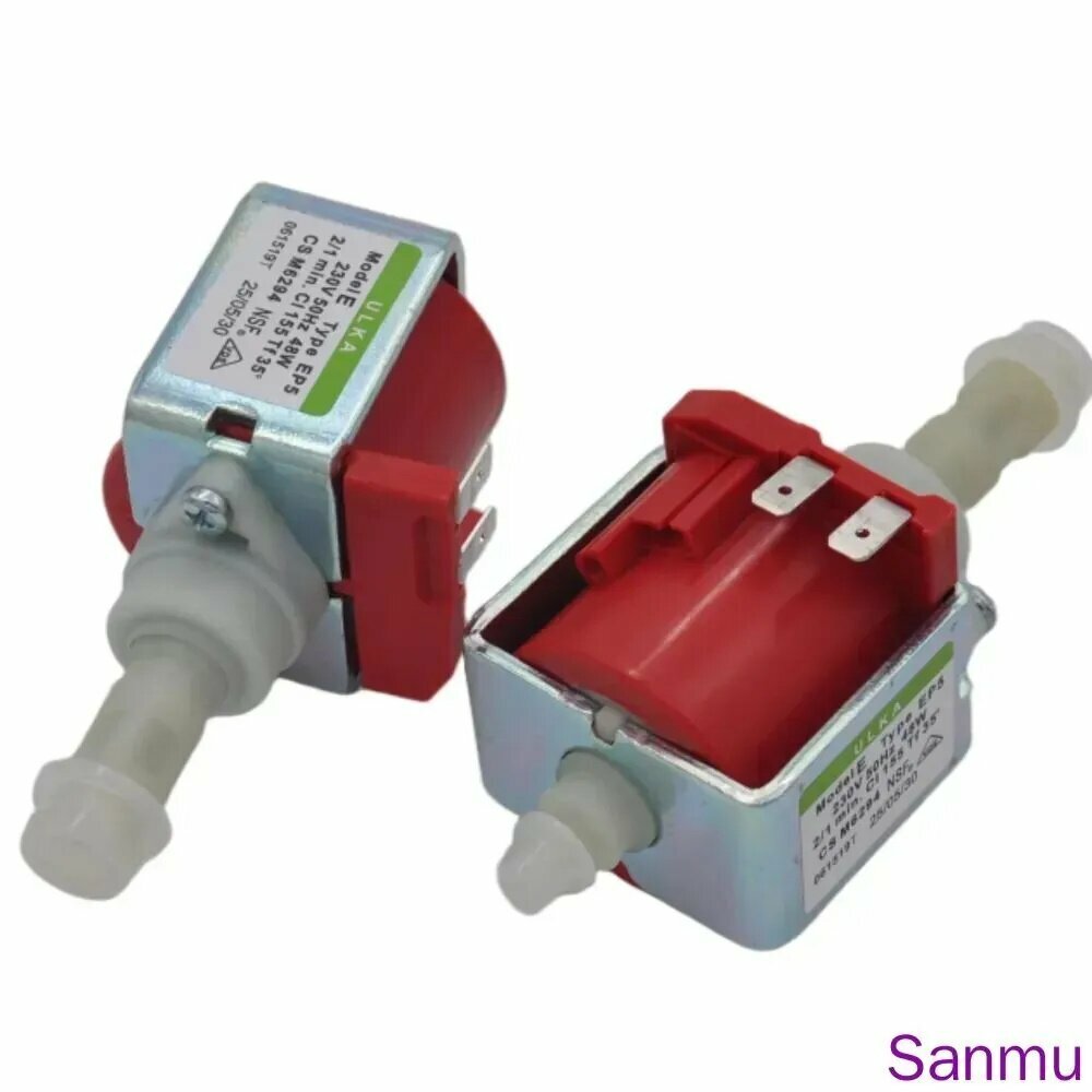 Электромагнитный насос для кофемашины ULKA EP5 230V 48W