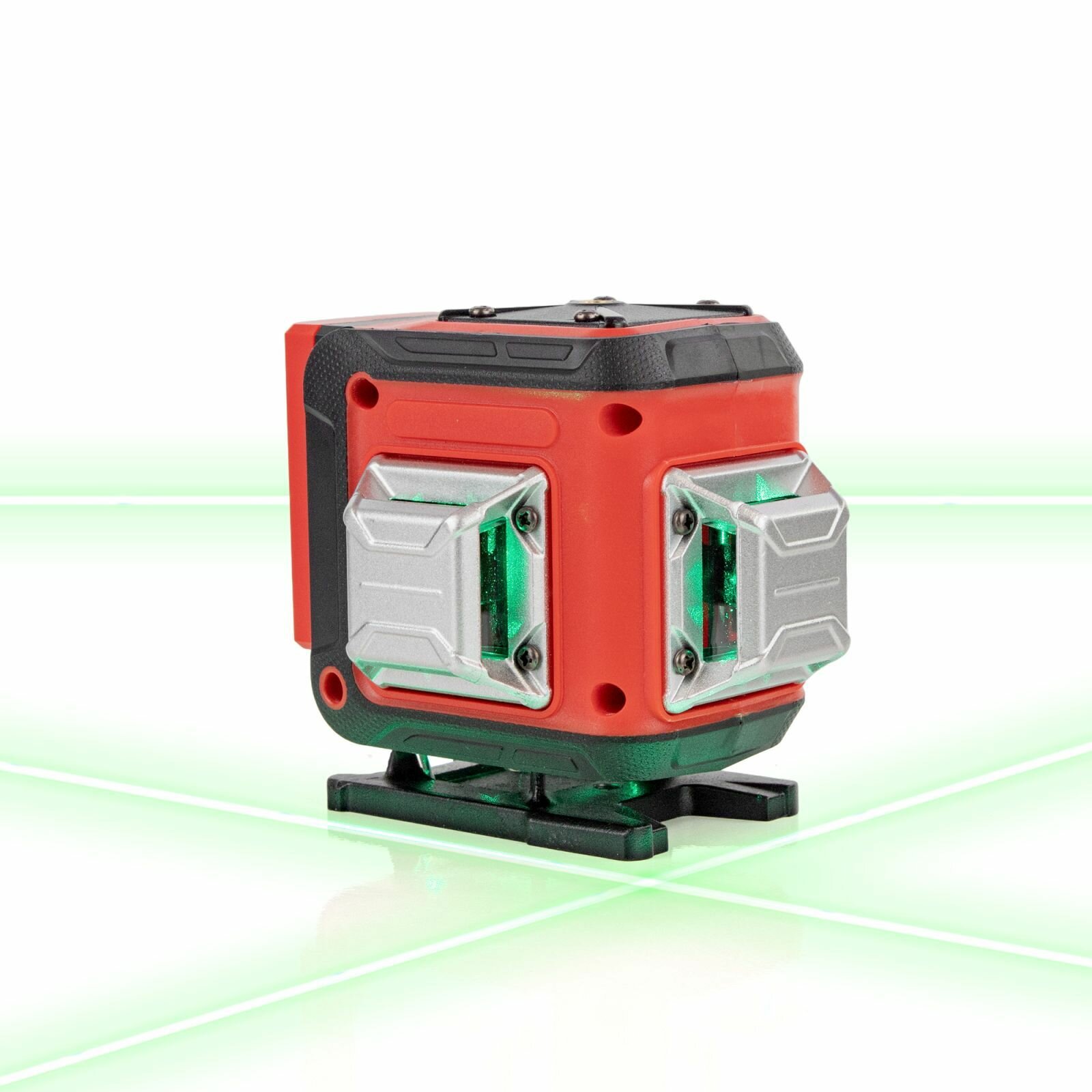 Нивелир лазерный Condtrol построение линий и точек, трехплоскостной, для отделочных работ