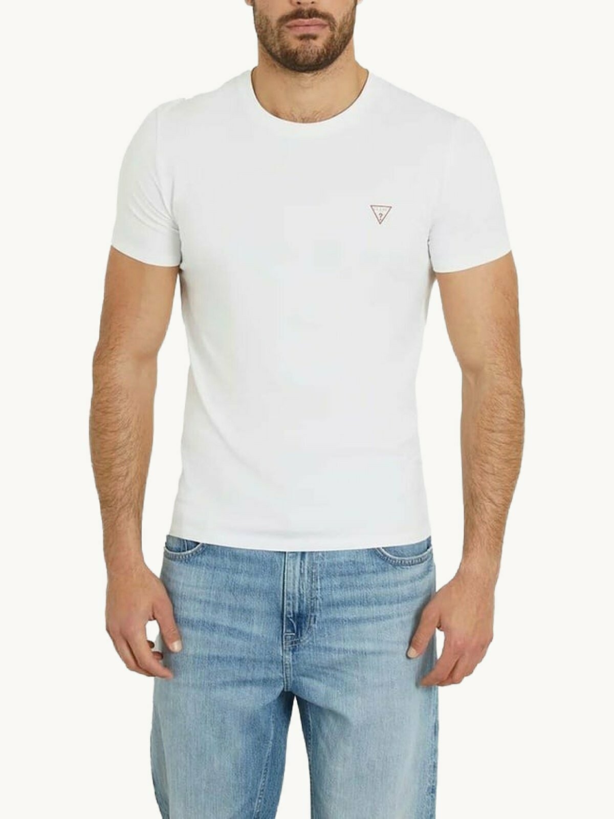 Футболка CN SS Core Tee Str