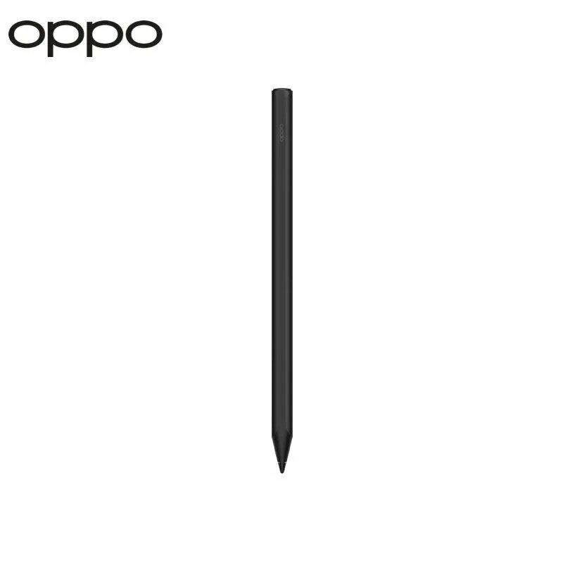 Стилус для планшета OPPO Pencil 2 Stylus Magnetic attraction Wireless charging, белый