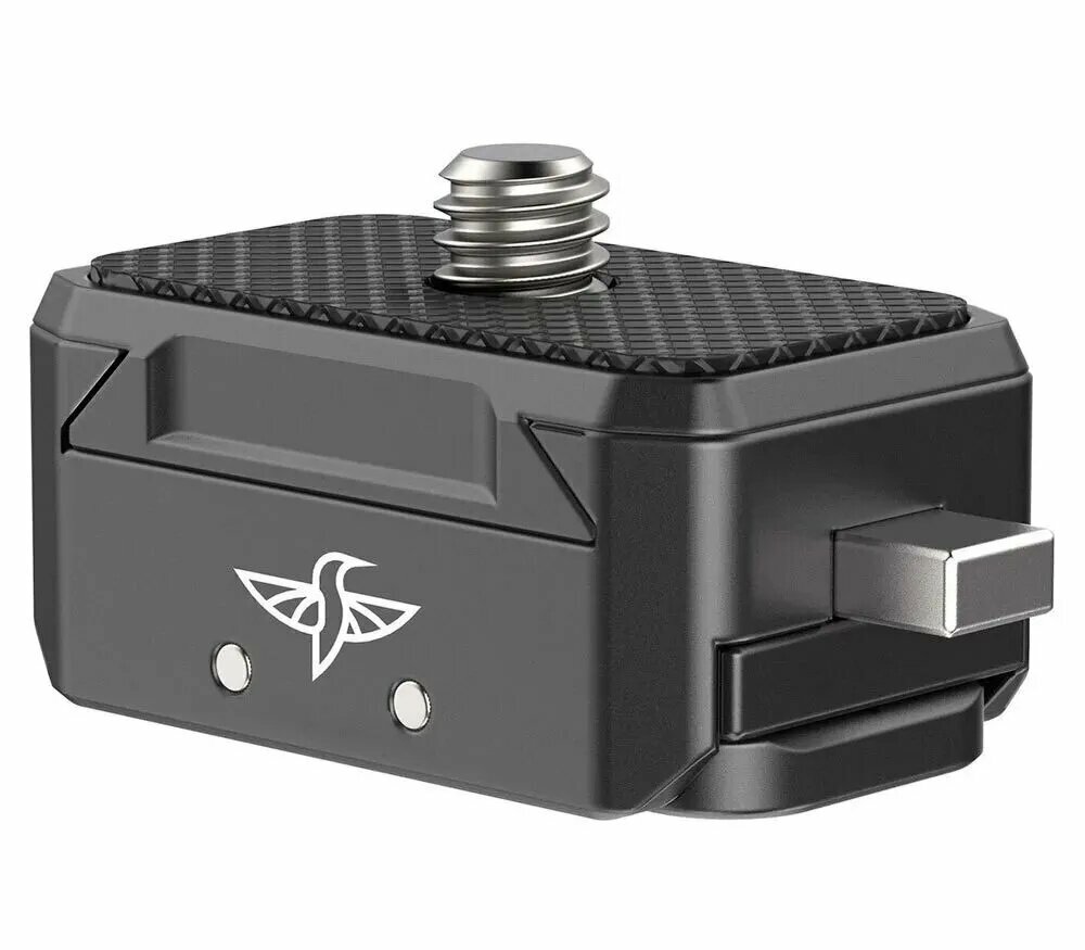 Штативная площадка Ulanzi R072 Quick Release System, быстросъемная