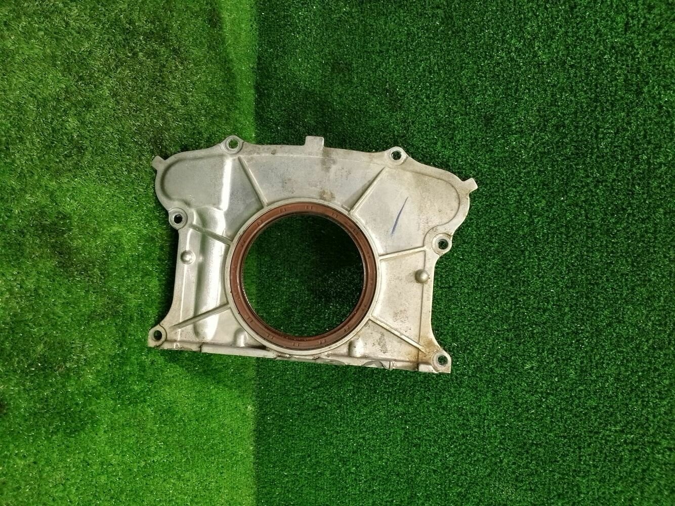 Крышка коленвала Lexus GX J150 1URFE Б/У с пробегом