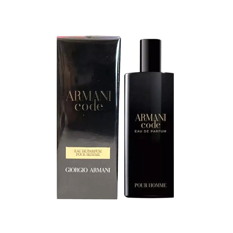 Парфюмерная вода Giorgio Armani Armani Code 15 мл мужской / Армани Код / Код